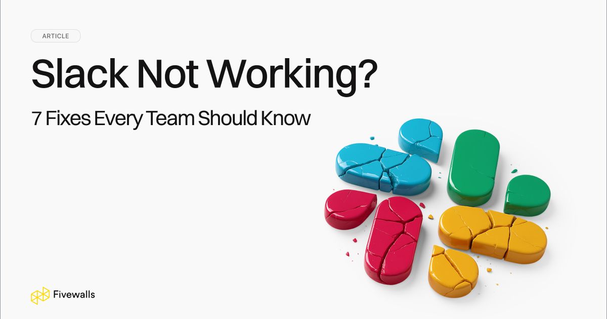 Common Slack Problems and How to Fix Them: A Complete Guide